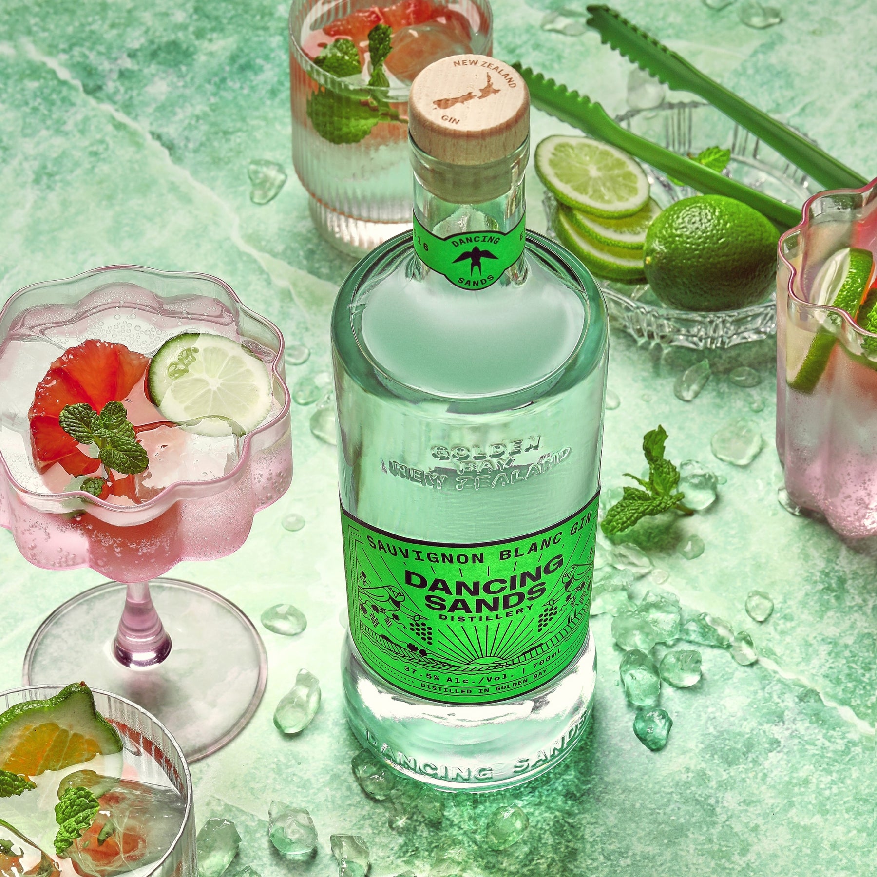 Dancing Sands Distillery | Premium New Zealand Gin, Rum & Vodka